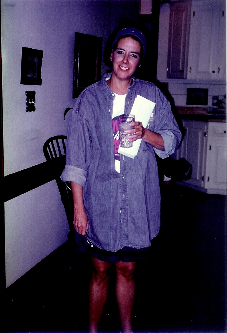 Remember these things: A little Anne Hardison