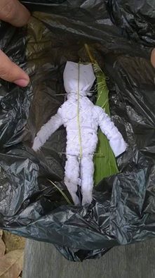 BUHUL SIHIR BONEKA VODO DALAM PERSPEKTIF DUNIA JIN