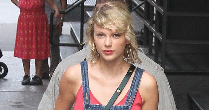 LIFE&STYLE: Taylor Swift Looks Like Her Old Self Again — See Her ...