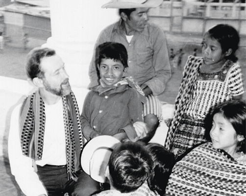 Day by Day with María: A life well-lived: Father Stanley Rother