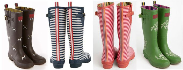 Wellies! - Sparkles and Shoes