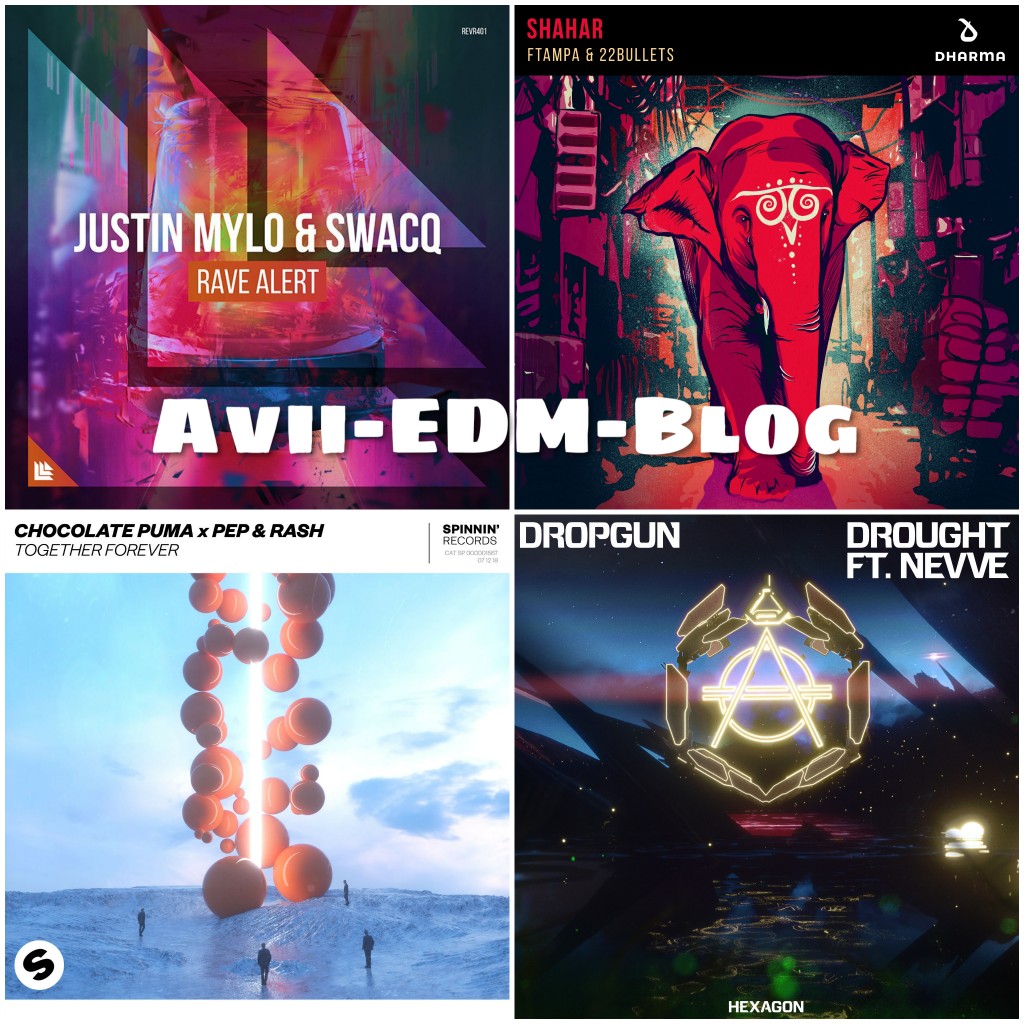 Avii-EDM-Blog: Avii-EDM-Blog Exclusive [7/12/2018 PACK]