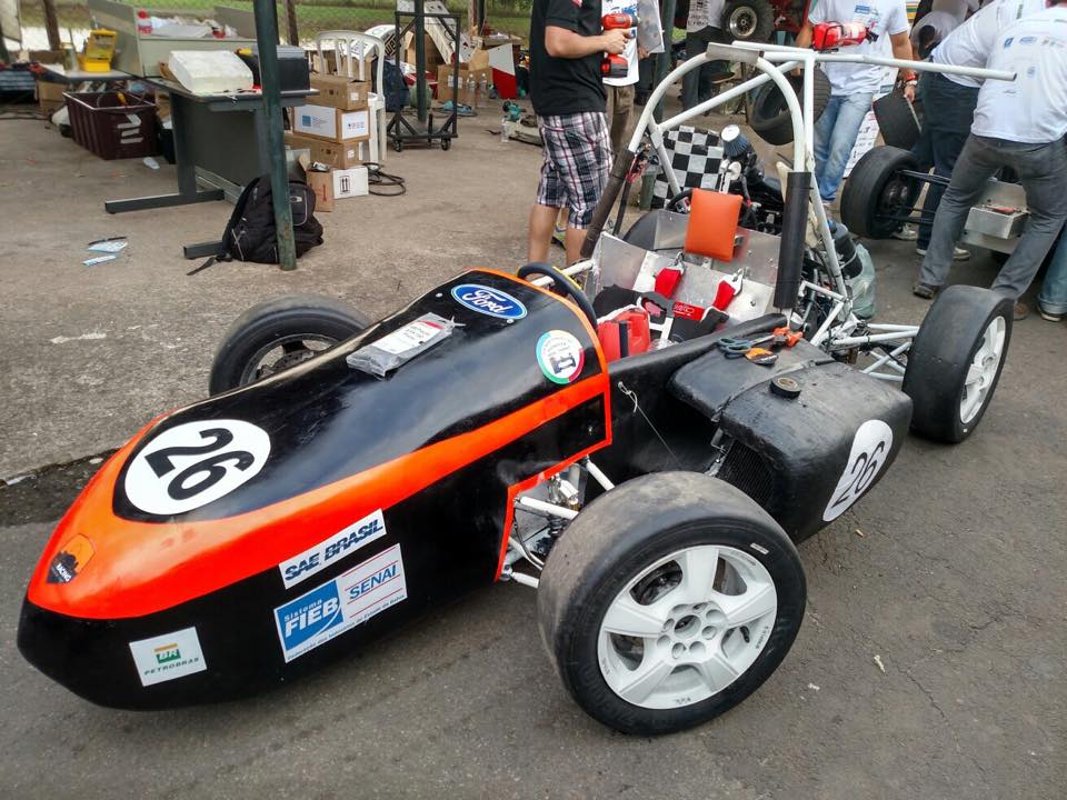 Tec Racing: QUEM SOMOS