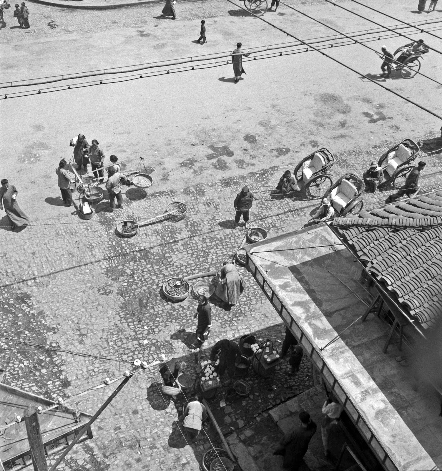 History in Photos: Hedda Morrison