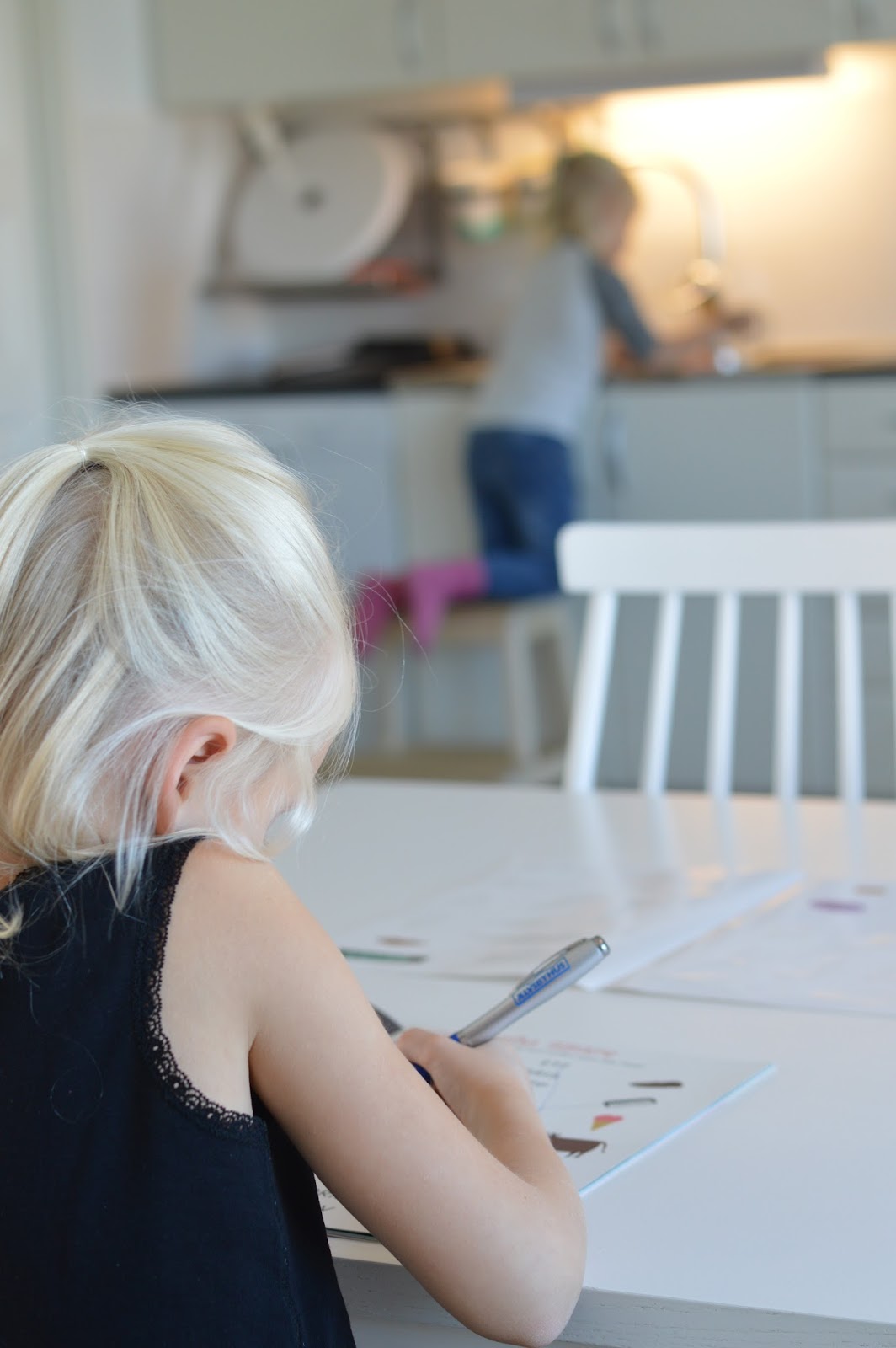 Hanna - vardag på Södra Maranvägen: Höstens första fredagsfeeling