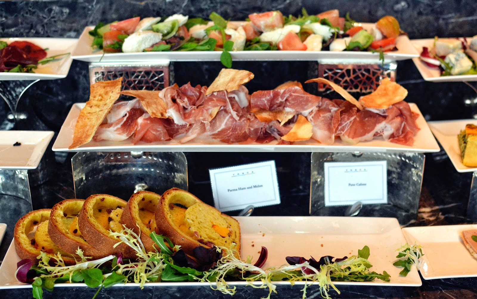 TOSCA’S SUNDAY BRUNCH The Ritz-Carlton Hong Kong – Hungry Hong Kong