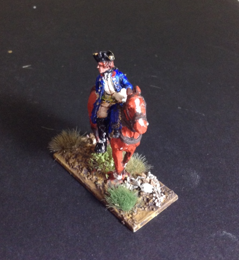 The Single Handed Admiral: The Erbprinz