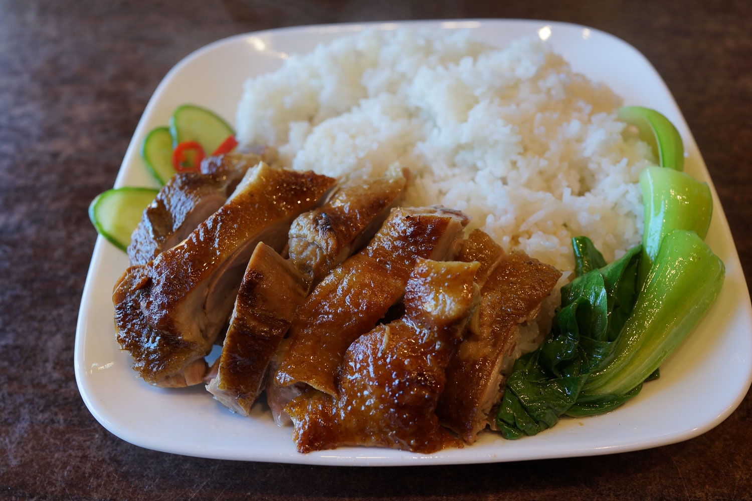 B-Kyu: Chulin Chinese Cuisine & Deli - Ultimo / Broadway