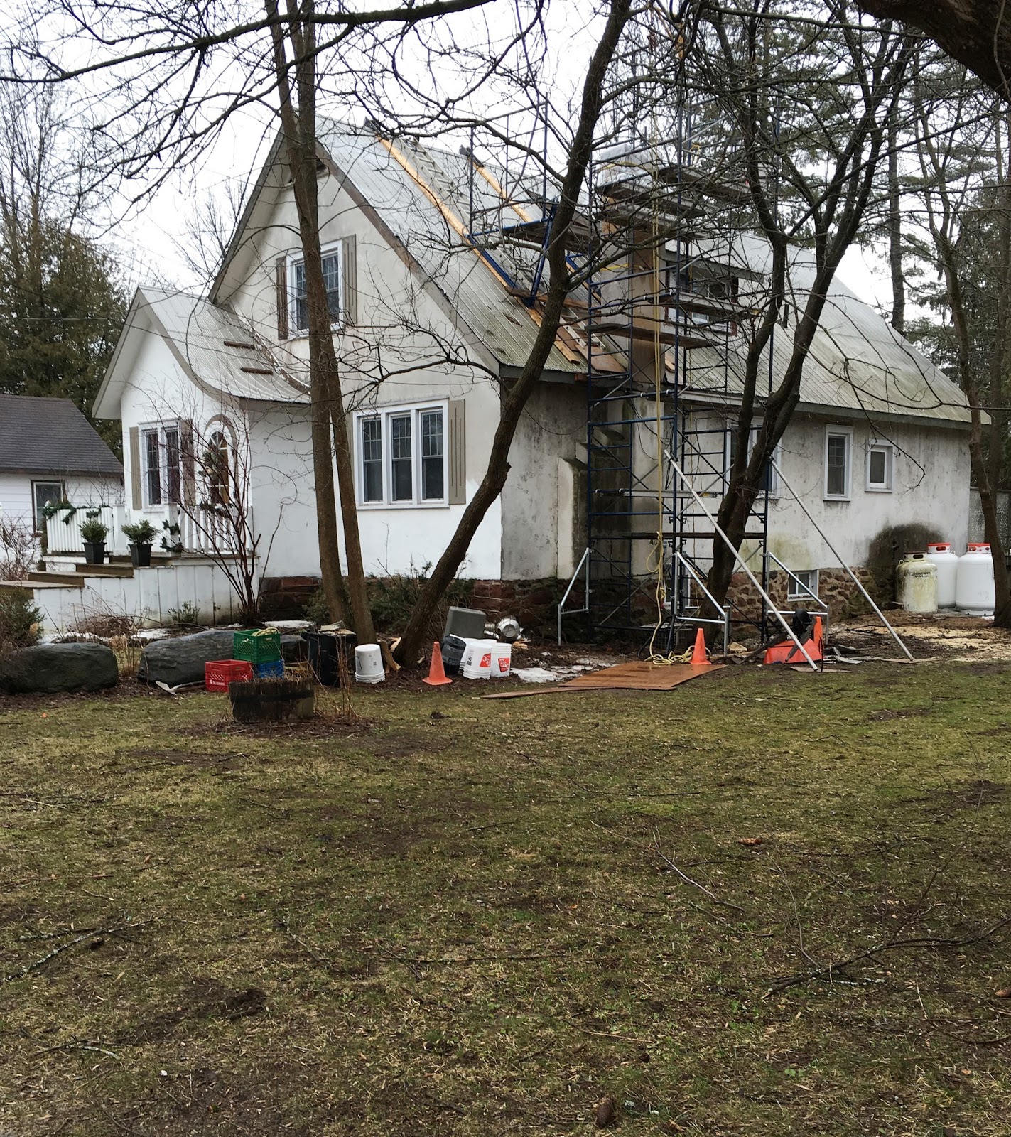 New Old House Tour: The Good, the bad, and the ugly. – Ohhh Lulu