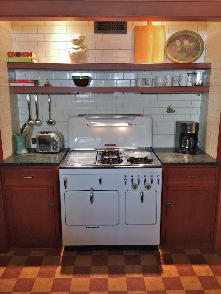 CHAMBERS VINTAGE STOVES CHICAGO : 2016