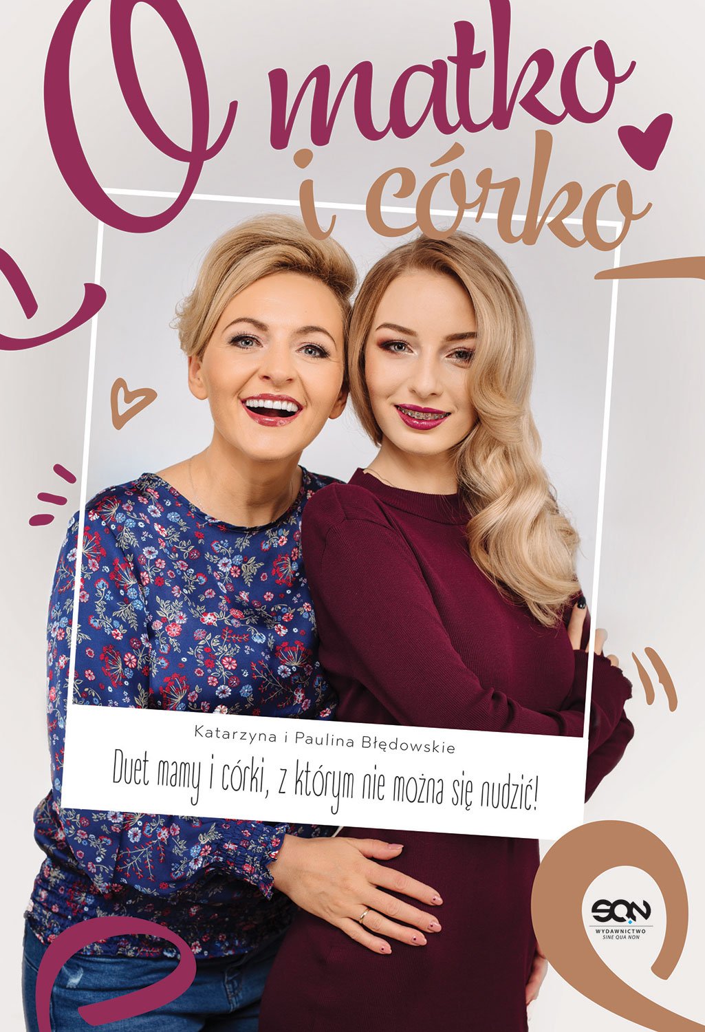 Drewniany Most: O matko i córko: Czy znane youtuberki mają faktycznie ...