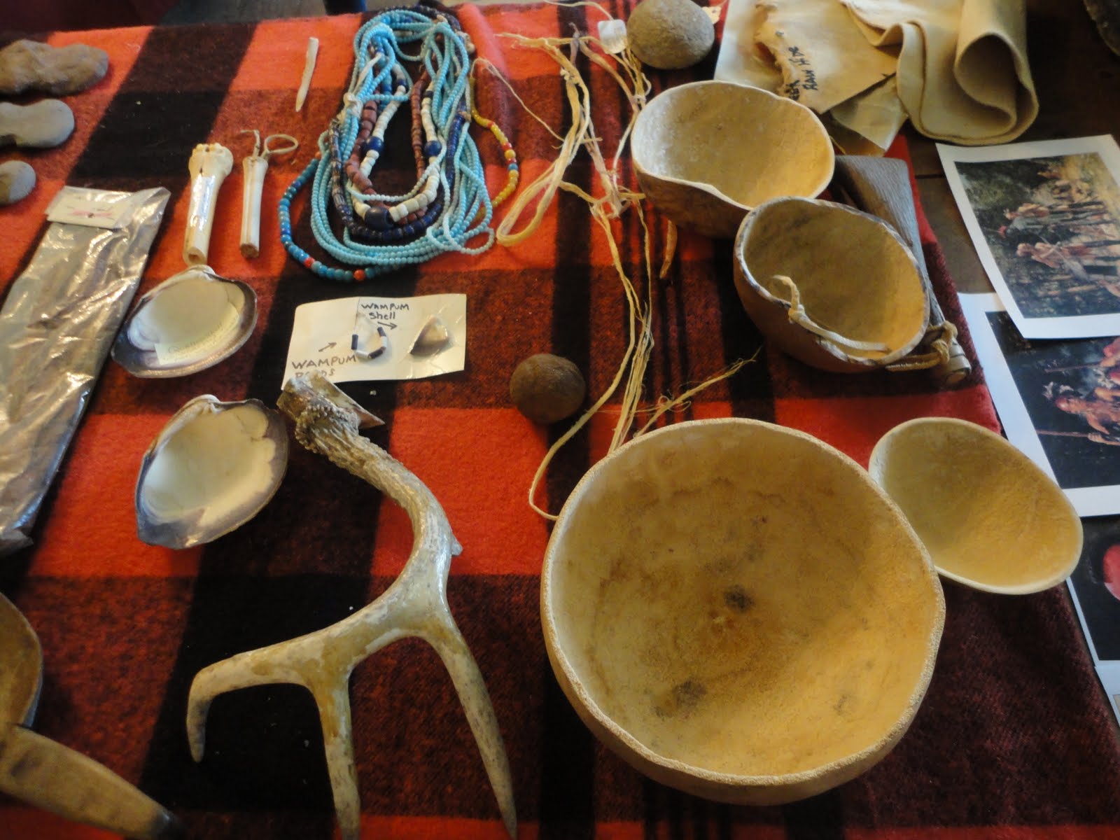 American Dream Finder: Lessons from the Native Americans: Go Lightly on ...