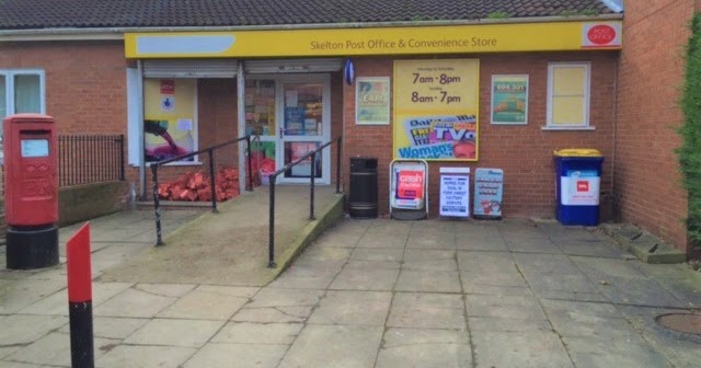 Ernest Wilson - Nobody Sells Businesses Better!: SOLD - Skelton Post ...