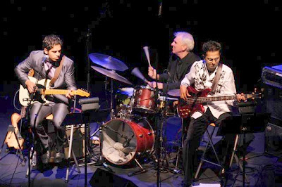 Greater Hamilton Musician: Jordan John Serves Up A Launch Party Feast ...