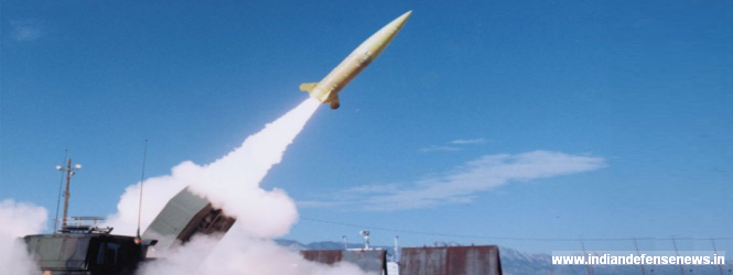 Lockheed Martin Demos New Tactical Missile System - WAR Defence and News