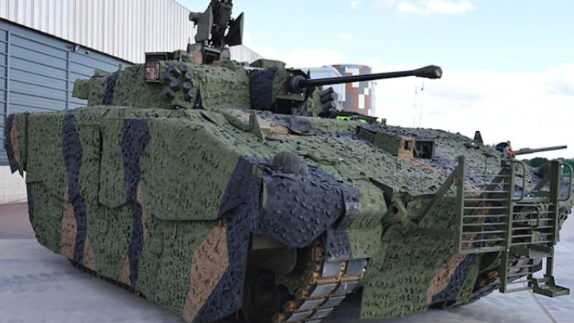 The Ajax Armoured Vehicles Explained