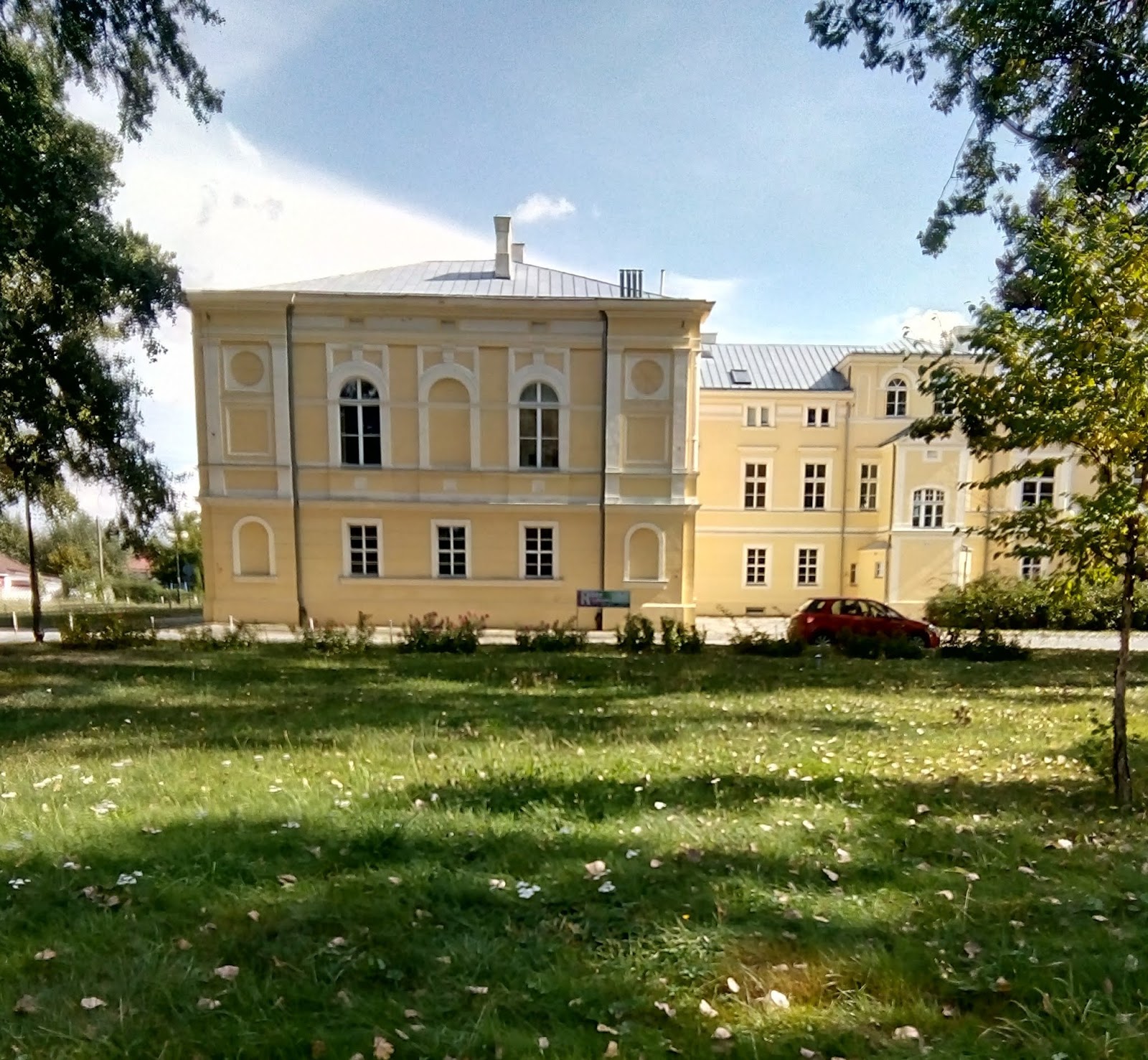 Kalsk- nie tylko historia: Małe jest piękne!