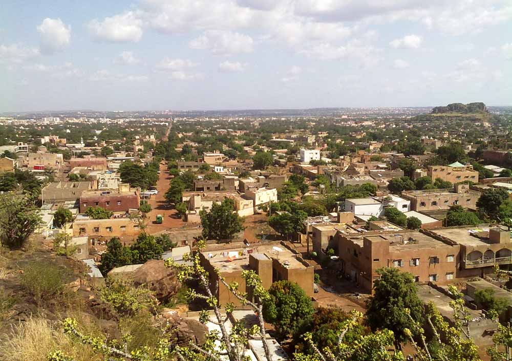 Bamako | Capital do Mali - Enciclopédia Global™