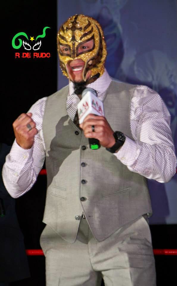 RdR: REY MYSTERIO SÍ PUEDE LUCHAR ENMASCARADO EN MÉXICO