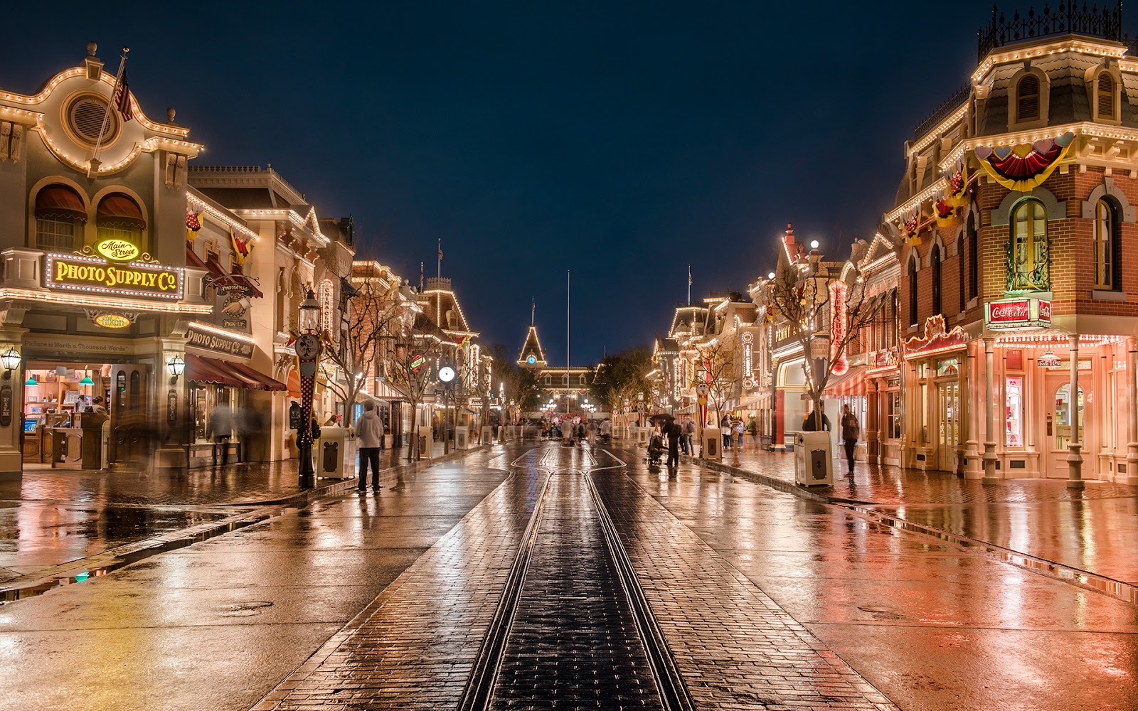 The Main Street Mood