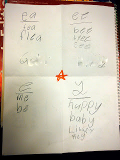 Long E FREEBIE! - SSSTeaching