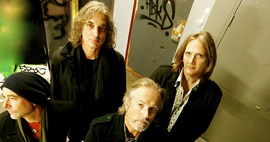 Blackmusicworld: The Church: Uma das bandas mais bem-sucedidas da Áustralia