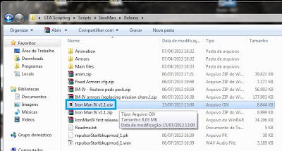 GTA MODS: OpenIV Package Installer guide - User Guide