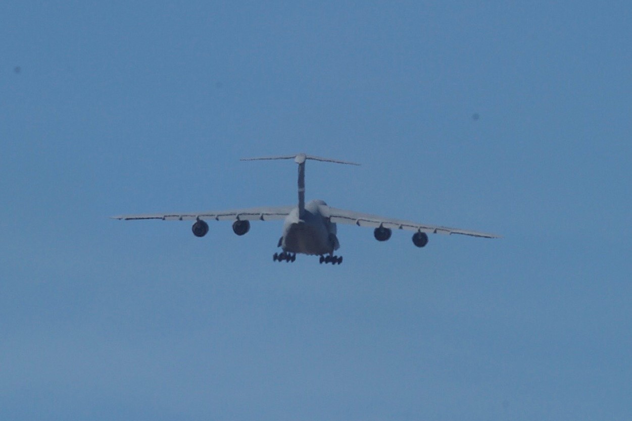 Central Queensland Plane Spotting: United States Air Force (USAF ...