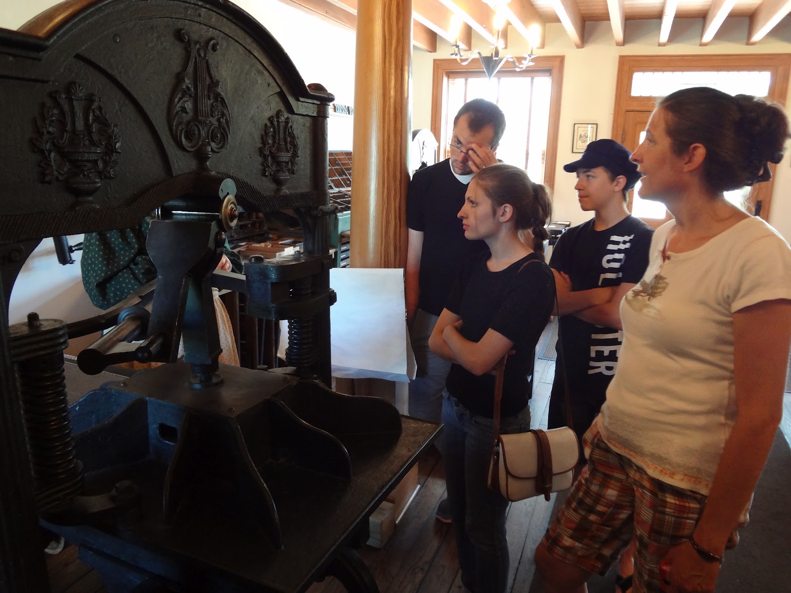 Cake for Breakfast: Nauvoo!