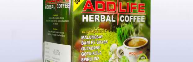 AddLife Herbal Coffee