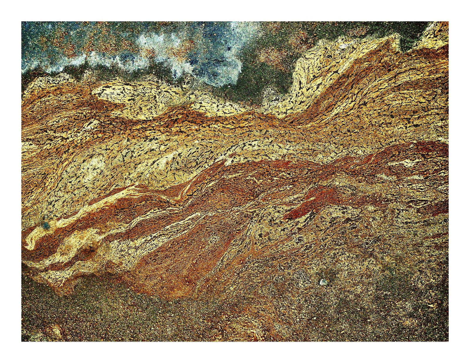 little-scale: Tea Tree Crossing, South Australia