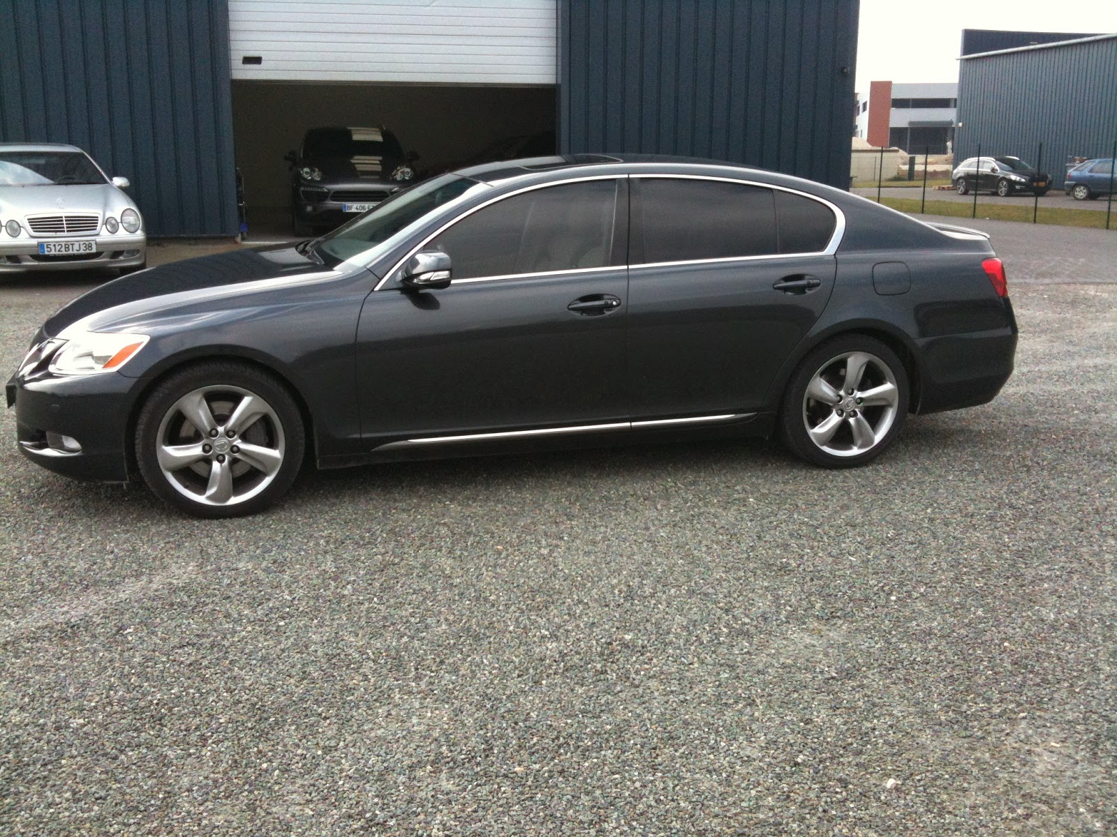 Lexus GS 460