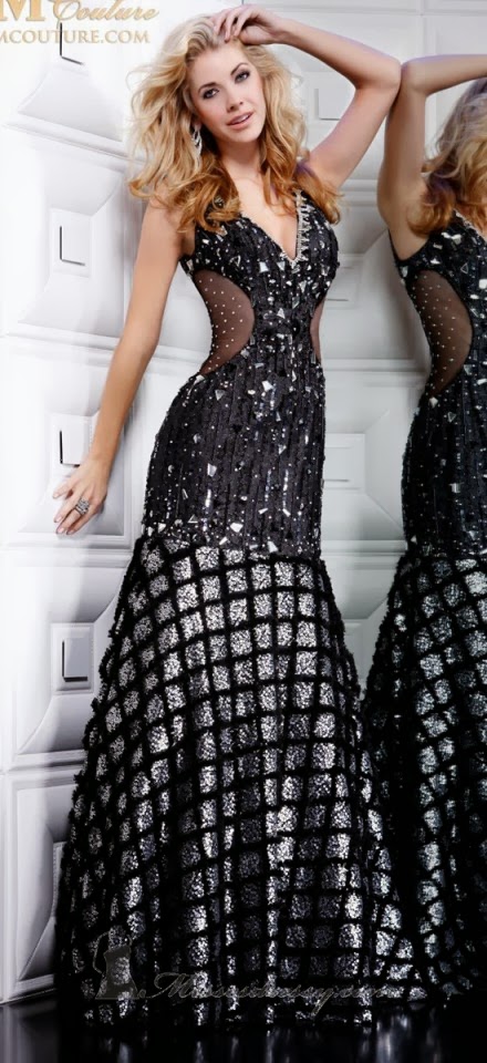 Hermosos vestidos de noche | Ilumina tus momentos | Vestidos | Moda ...