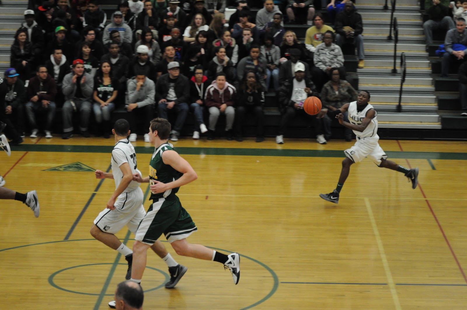 Play With H.E.A.R.T.: Hug Hawks 2011-12 Basketball