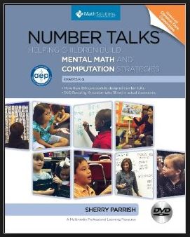 Number Talks in First Grade | Teach & Play with Mrs J