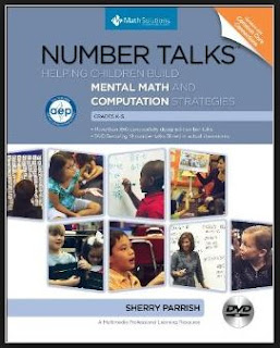 Number Talks in First Grade | Teach & Play with Mrs J