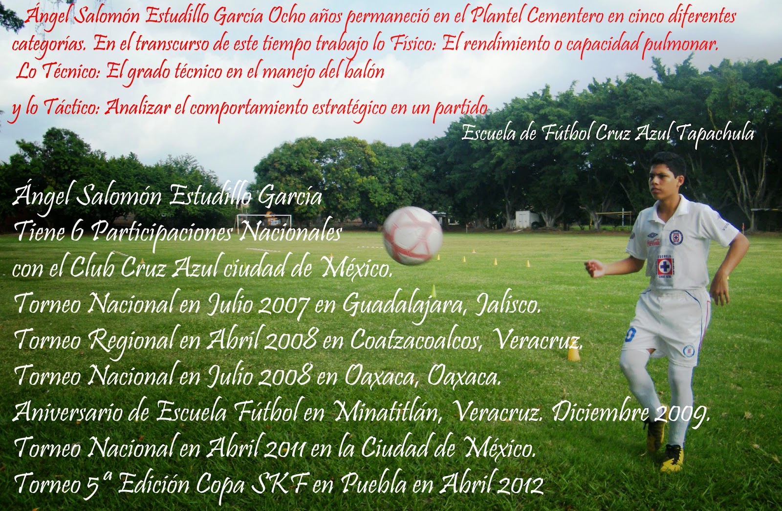 Liga I.P. : Ángel Salomón Su Trayectoria Participaciones exitosas en el ...