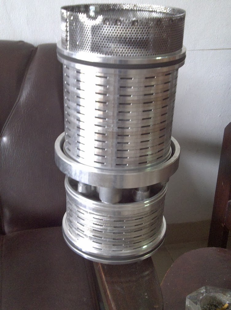 Alva Laval Moatti Filter