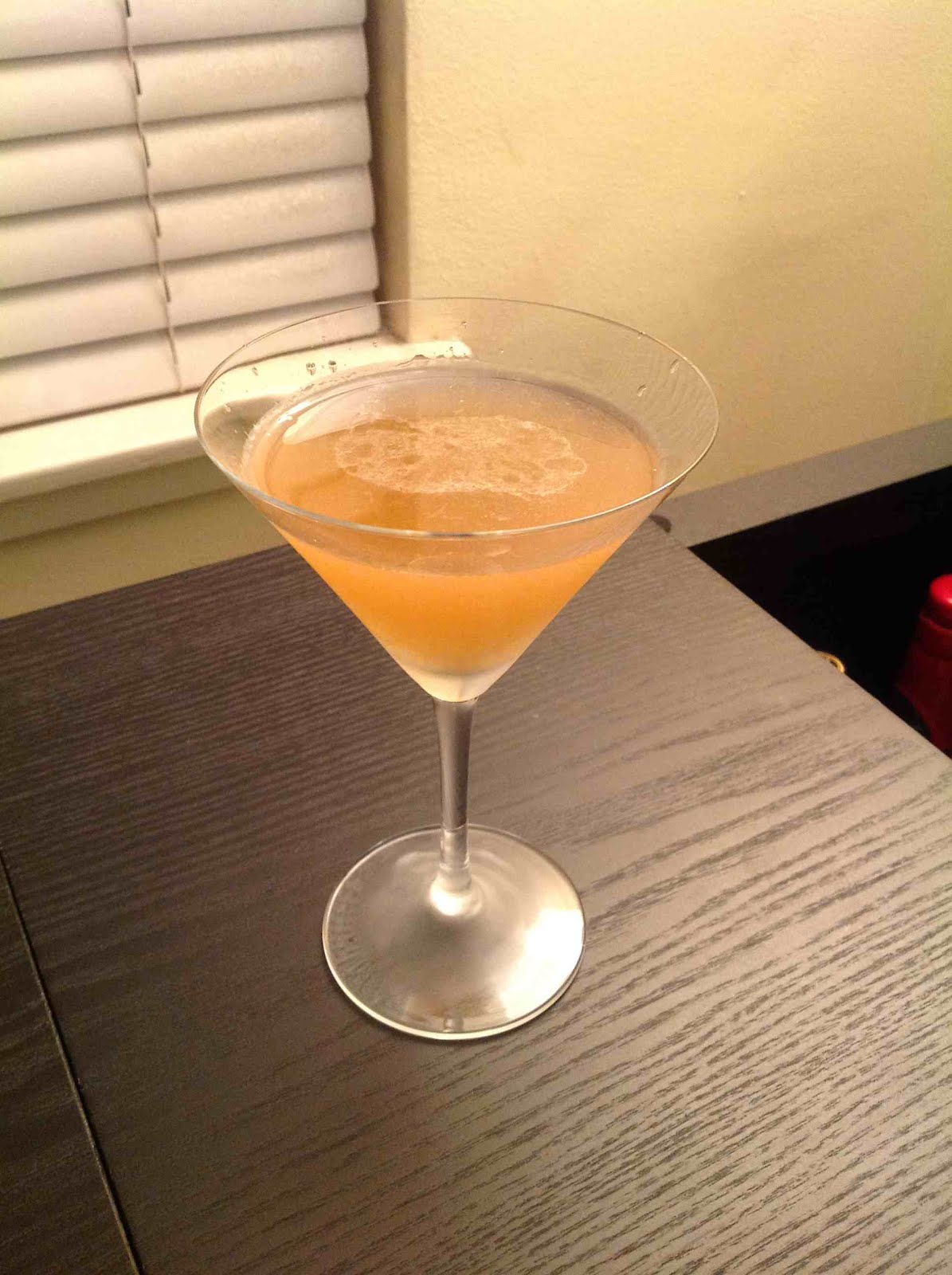 Vince Keenan: Cocktail of the Week: The Liberty