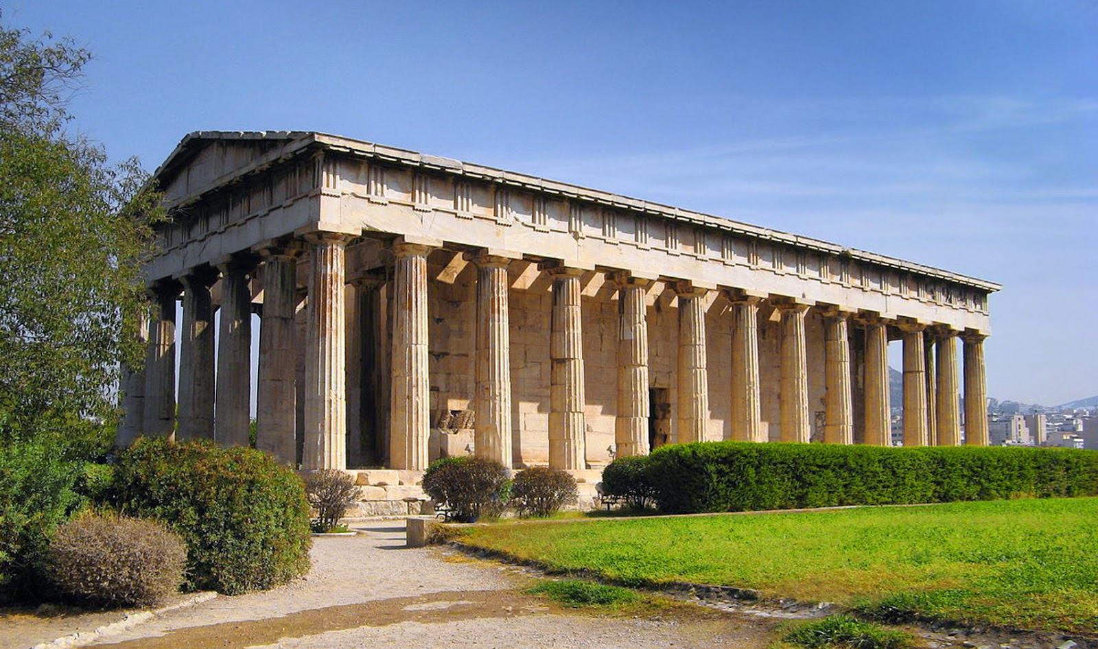 NixPixMix: ANCIENT ATHENS