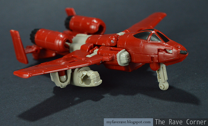 The Rave Corner: Transformers Generations Combiner Wars Legends Class ...