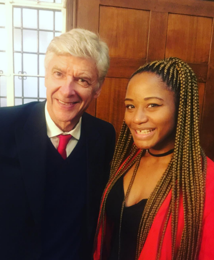 Amara shares loved up selfies with husband, Kanu Nwankwo (photos)