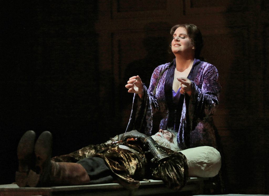 Jay Harvey Upstage: Opera Theatre of Saint Louis: 'Macbeth,' the young ...