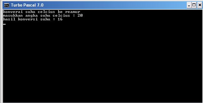 kumpulan contoh perintah program pascal parameter procedure - CODING JENIUS | Tempat Belajar ...