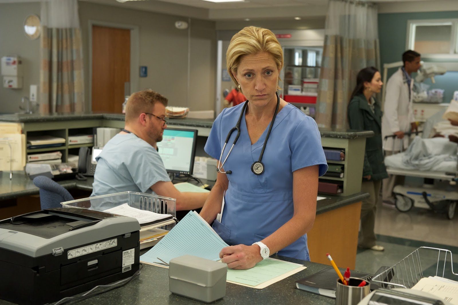 Crítica en serie | Nurse Jackie (2009-2015). Final