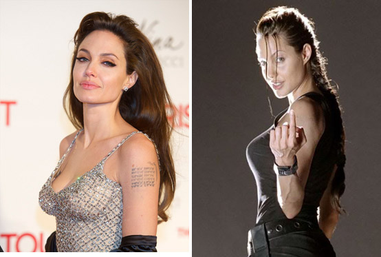 Astrosage Magazine Angelina Jolies Double Mastectomy A Bold Decision