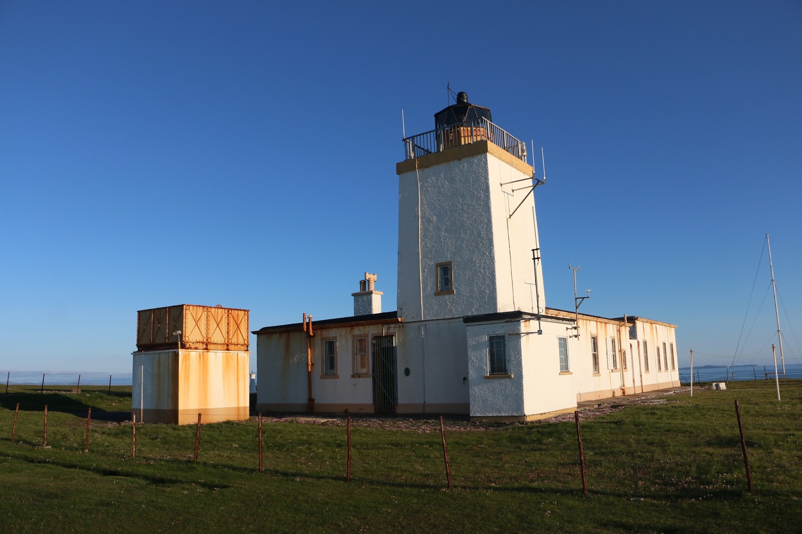 Muckle Shetland Blog: Eshaness Lighthouse and Landscape
