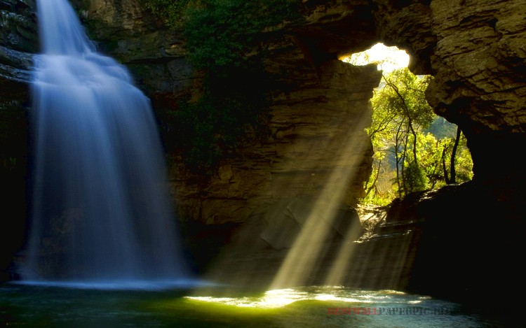 Beautiful Cave HD Wallpapers | Wallpaper Pic Collections