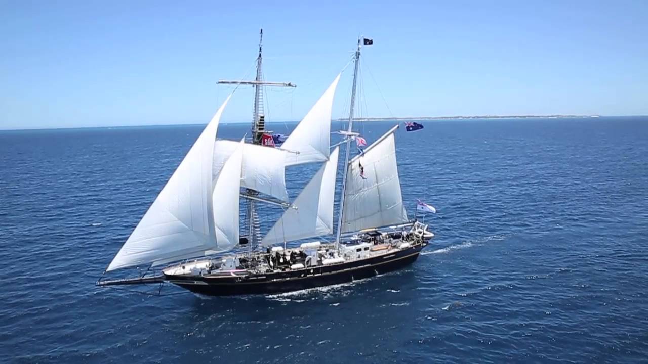 DEFENSE STUDIES: STS Young Endeavour Provides a Stepping Stone to Service