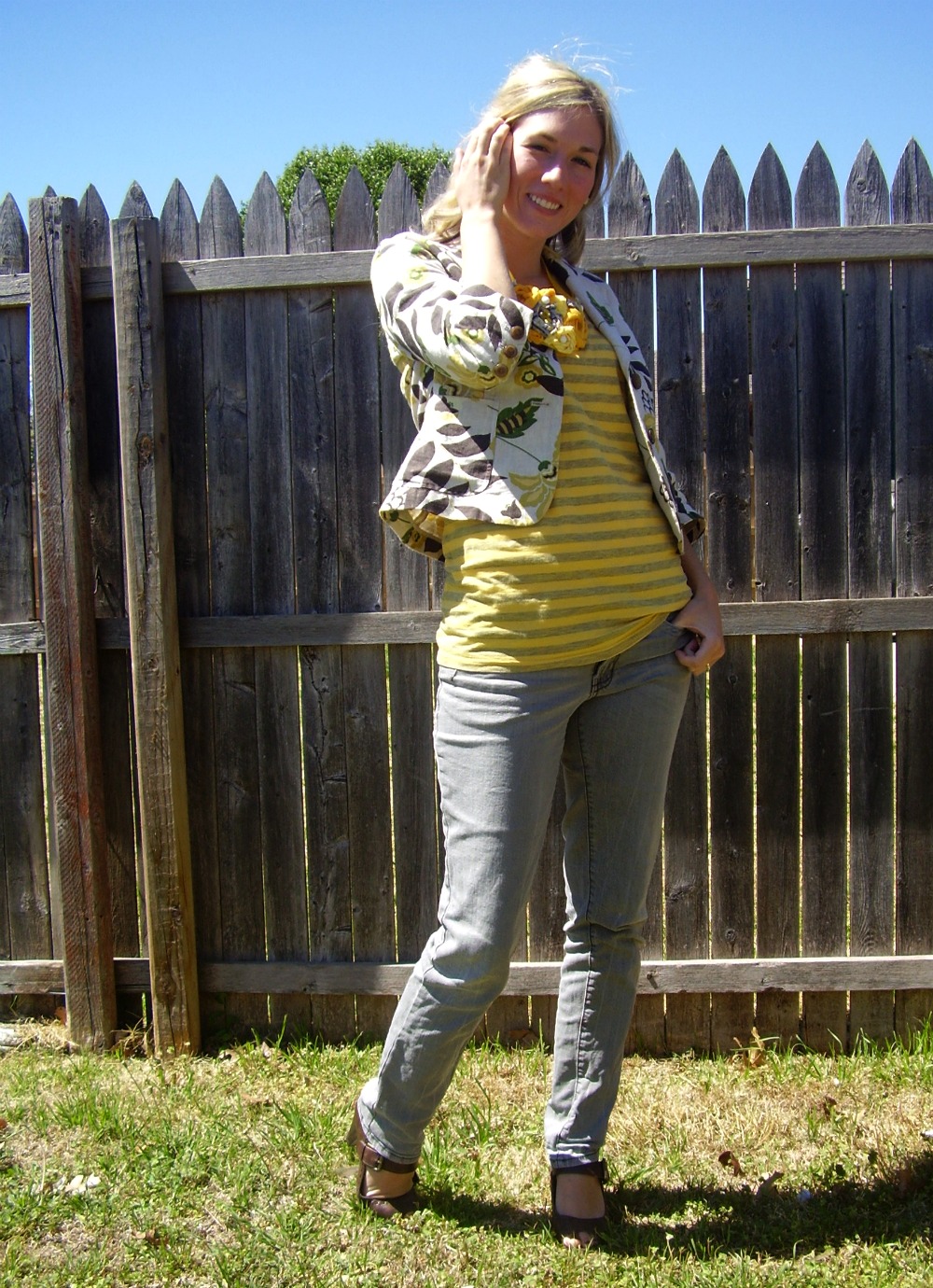 Modest Fashion Sense: Ugly String Hair, Check